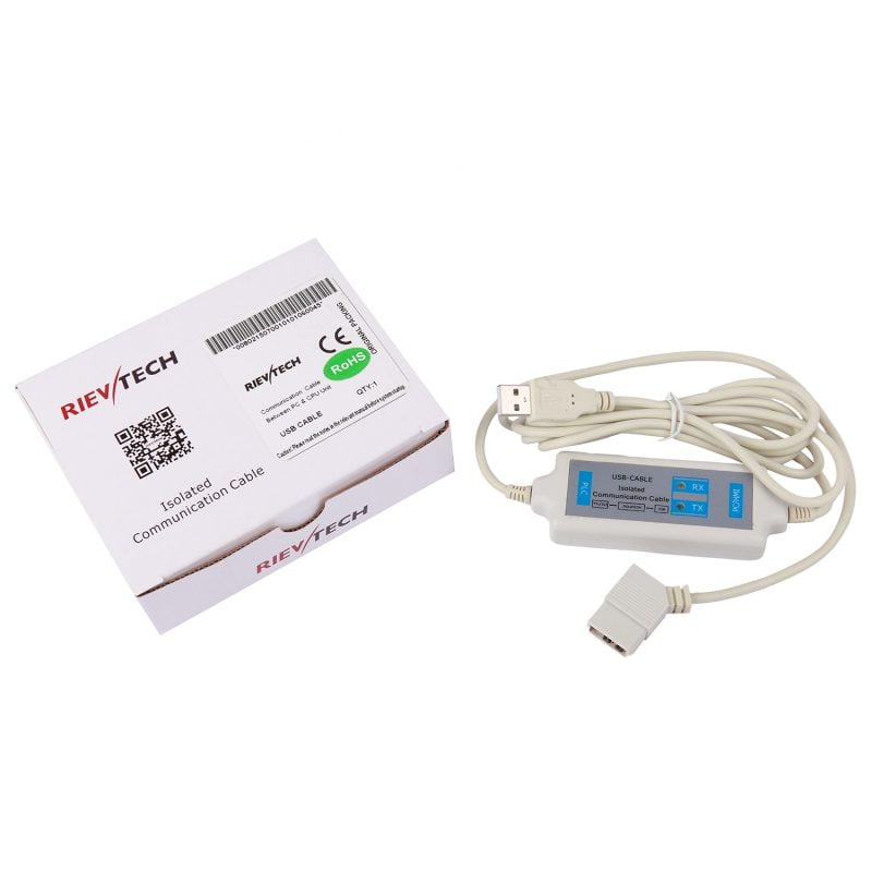 USB Cable – Rievtech UK – xLogic from VSL